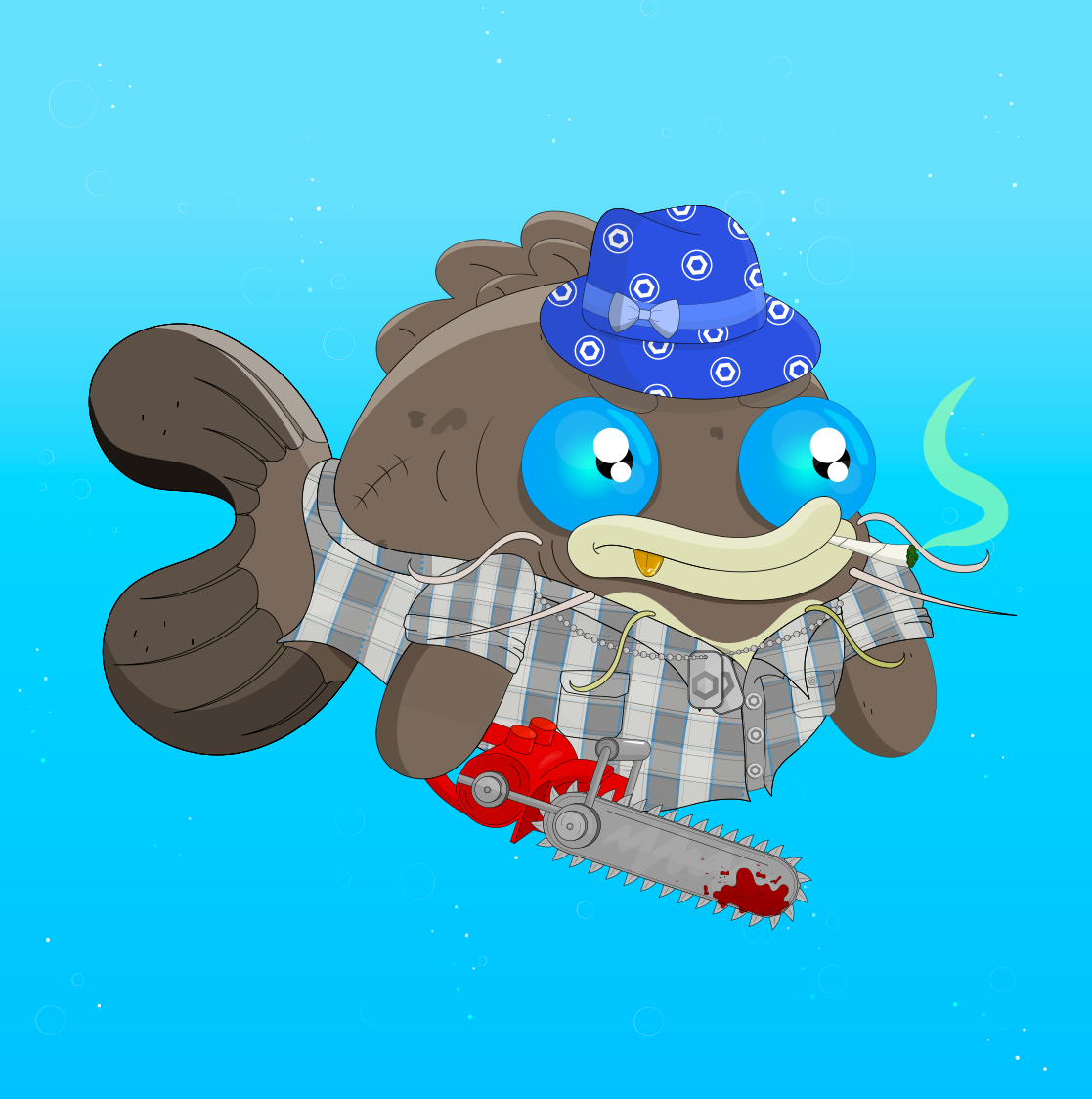 Based Fish Mafia – Welcome to the family