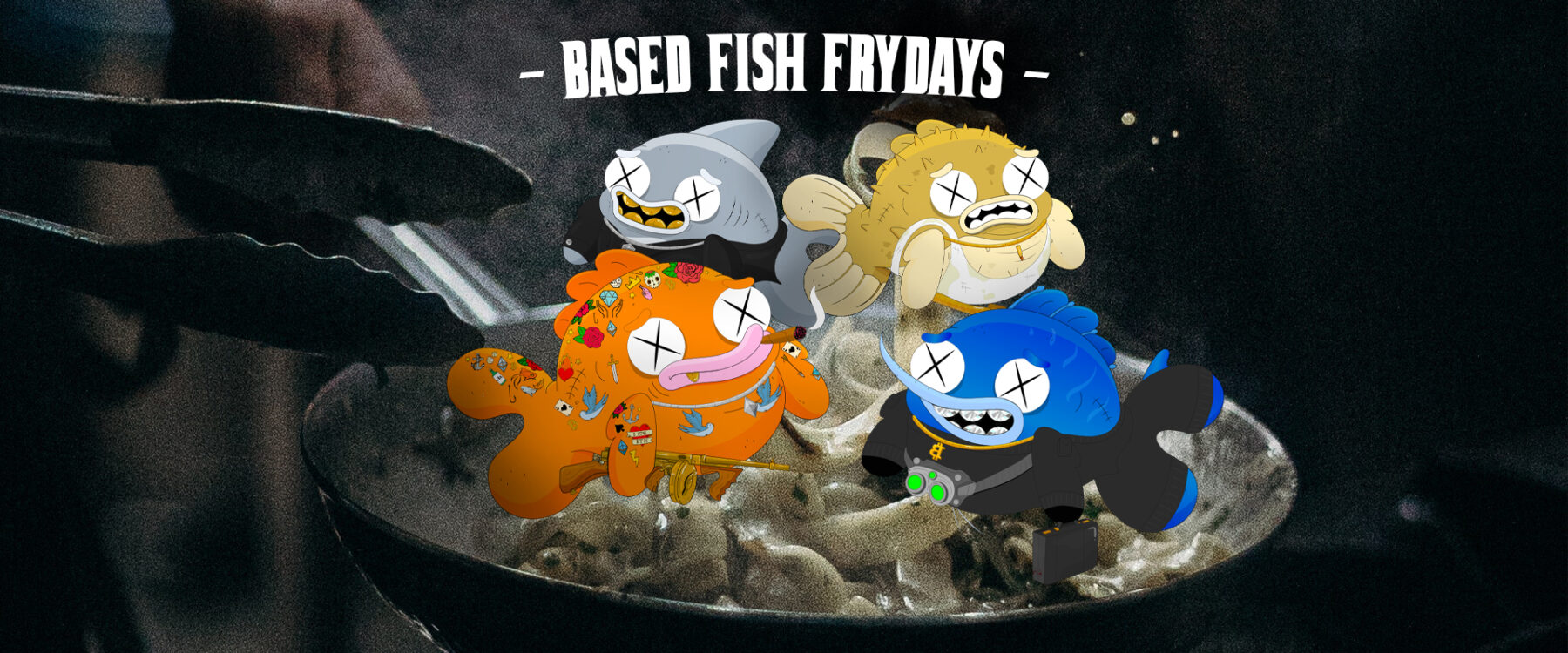 Frydays – Based Fish Mafia