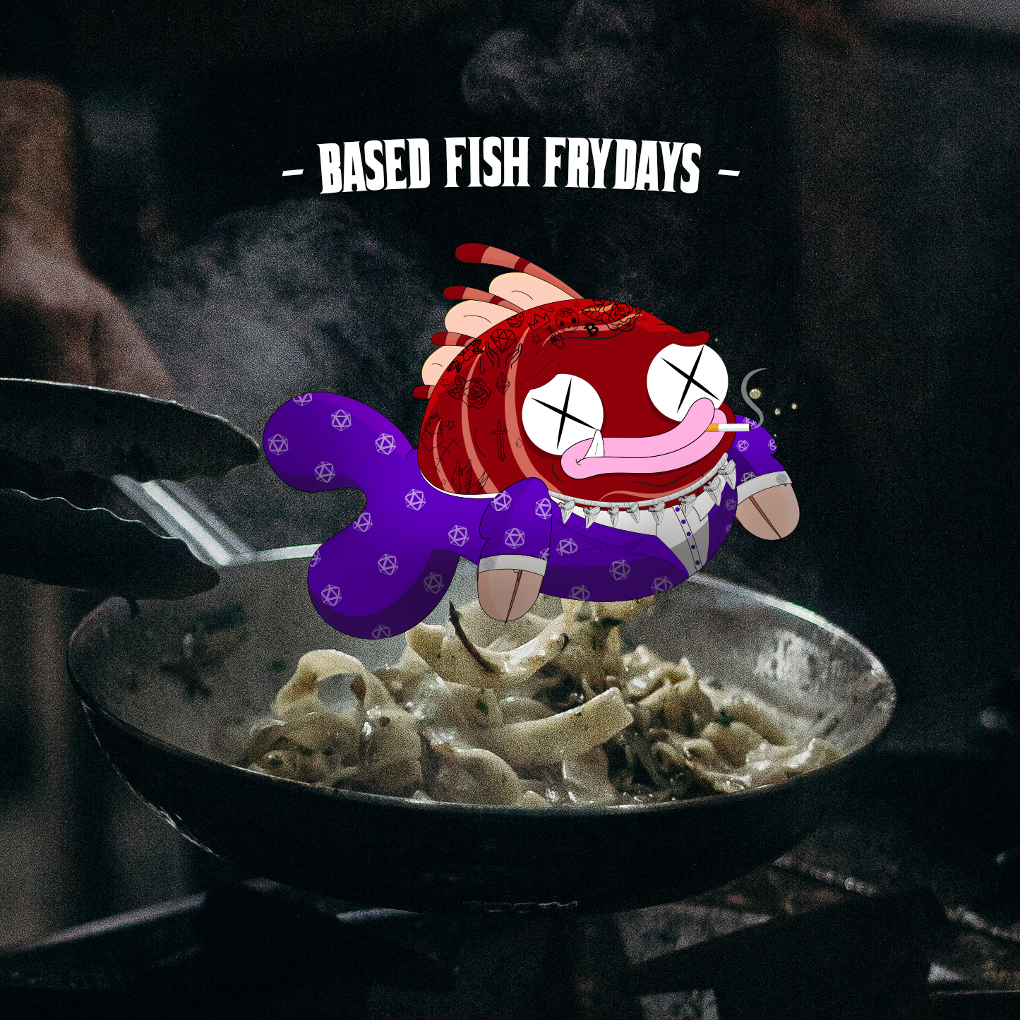 Frydays – Based Fish Mafia